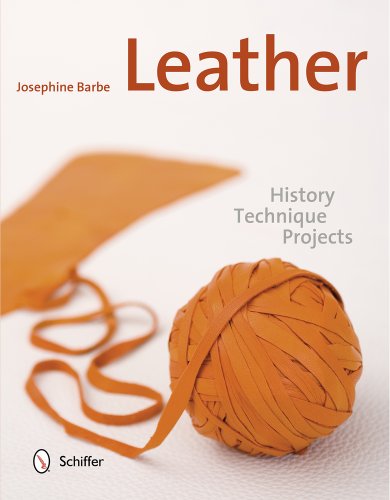 Leather: History, Technique,