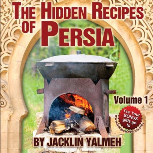 The Hidden Recipes of Persia: E