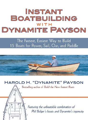 Instant Boatbuilding W/Dynamit