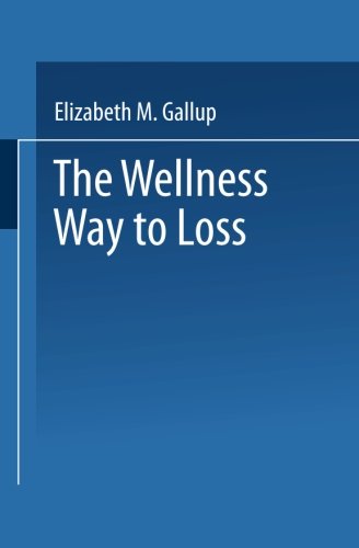 The Wellness Way to Weight Loss