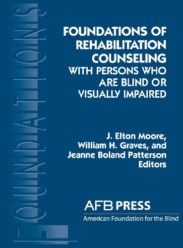 Foundations of Rehabilitation Counseling