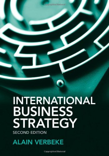 International Business Strategy