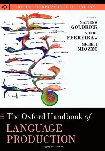 The Oxford Handbook of Language