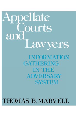 Appellate Courts and Lawyers: