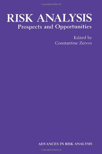 Risk Analysis: Prospects and