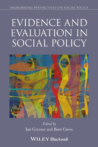 Evidence and Evaluation in Socia