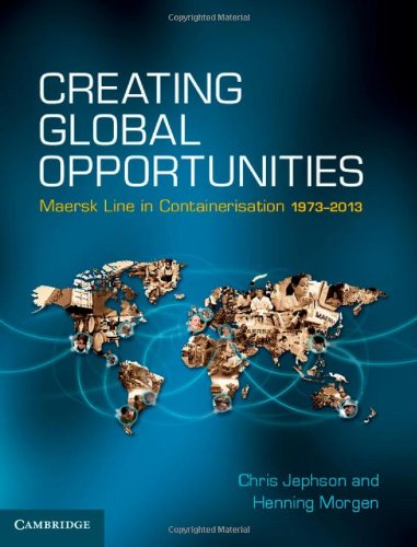 Creating Global Opportunities: Maersk