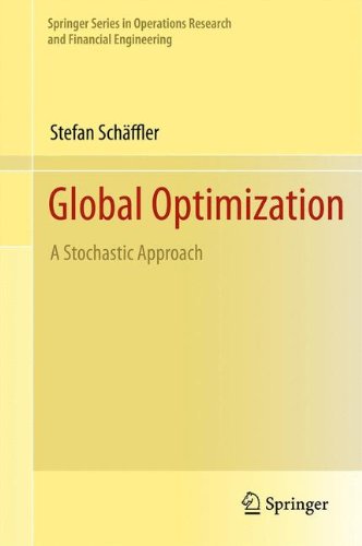 Global Optimization: A Stochasti