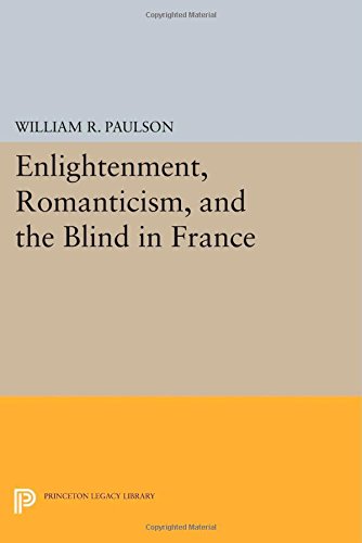 Enlightenment, Romanticism, and the