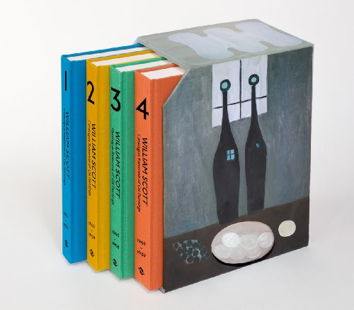 William Scott: Catalogue Raisonné of Oil