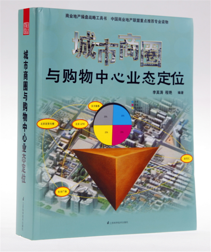 城市商圈与购物中心业态定位