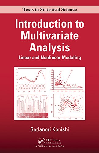 Introduction to Multivariate Analysis:
