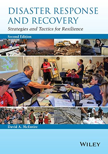 Disaster Response and Recovery: