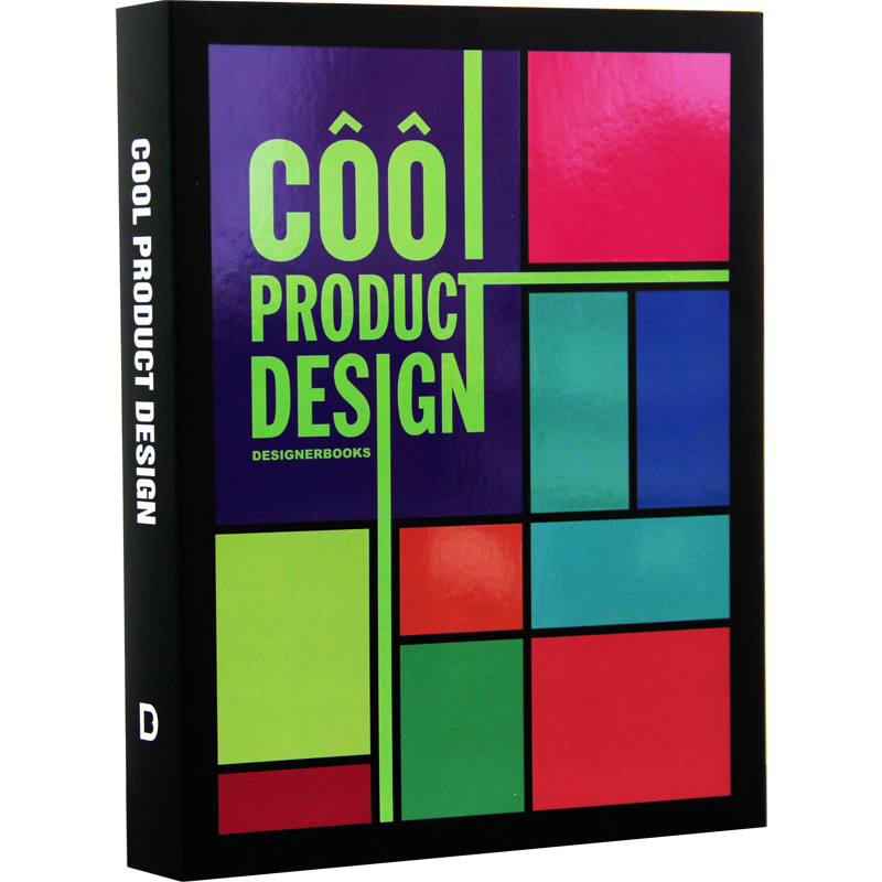 【特价20周年回馈】Cool Product Design 趣味产品设计 日常用品设计