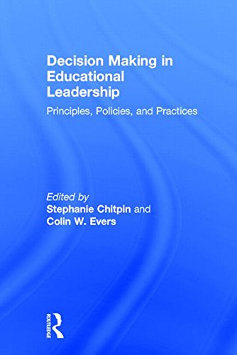 Decision Making in Educational