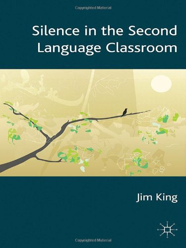 Silence in the Second Language