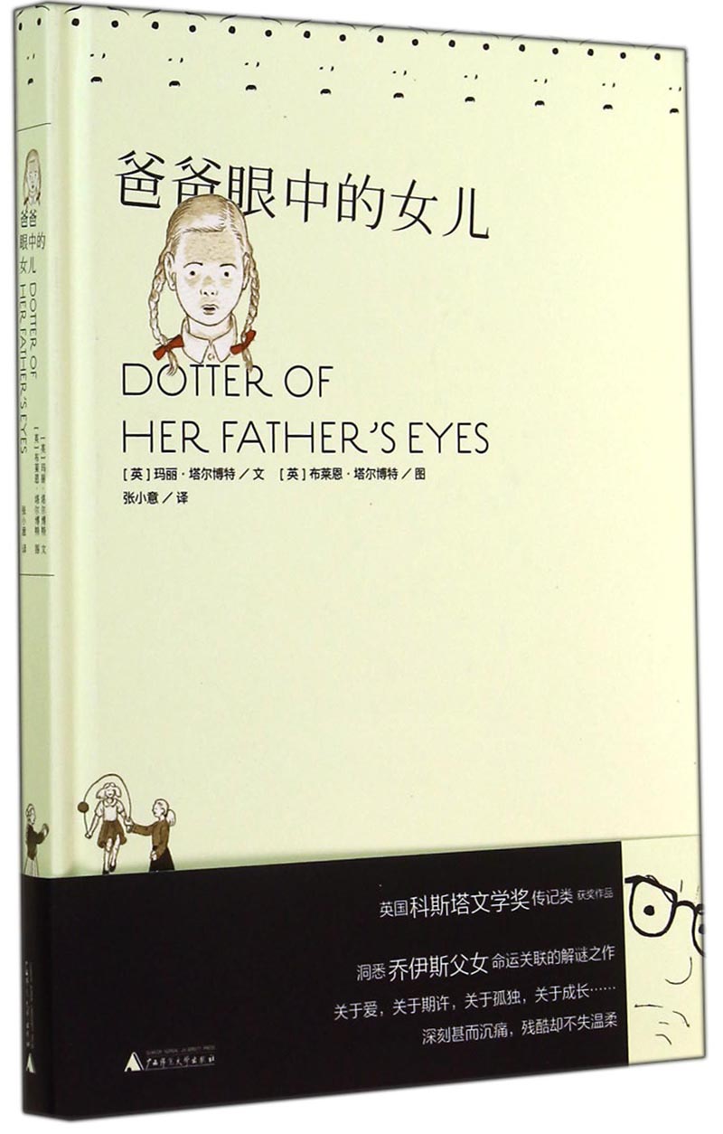 爸爸眼中的女儿
