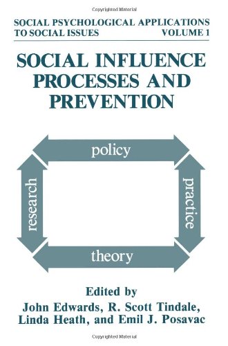 Social Influence Processes and