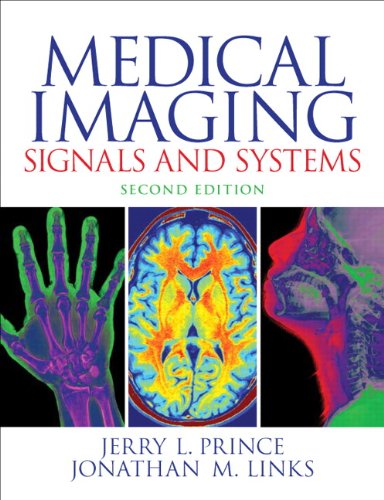 Medical Imaging Signals and