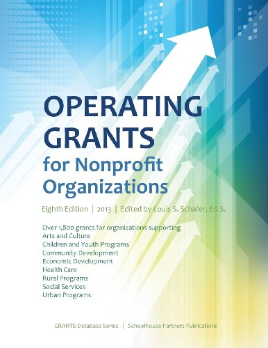 Operating Grants for Nonprof