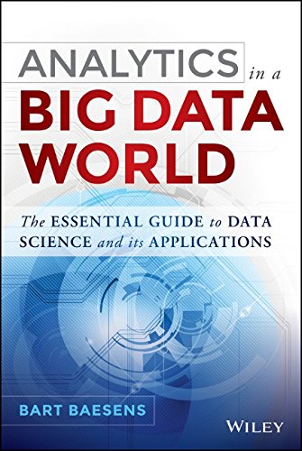 Analytics in a Big Data World: Th