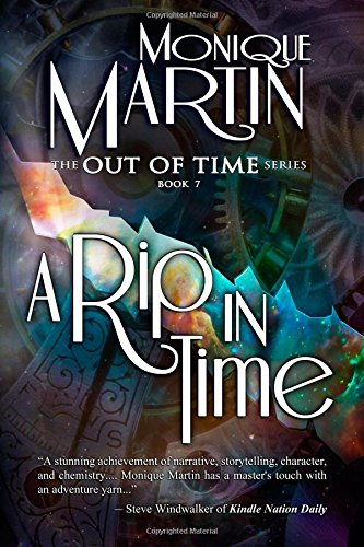 A Rip in Time: Out of Time #7