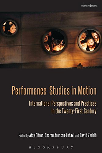 Performance Studies in Motion: