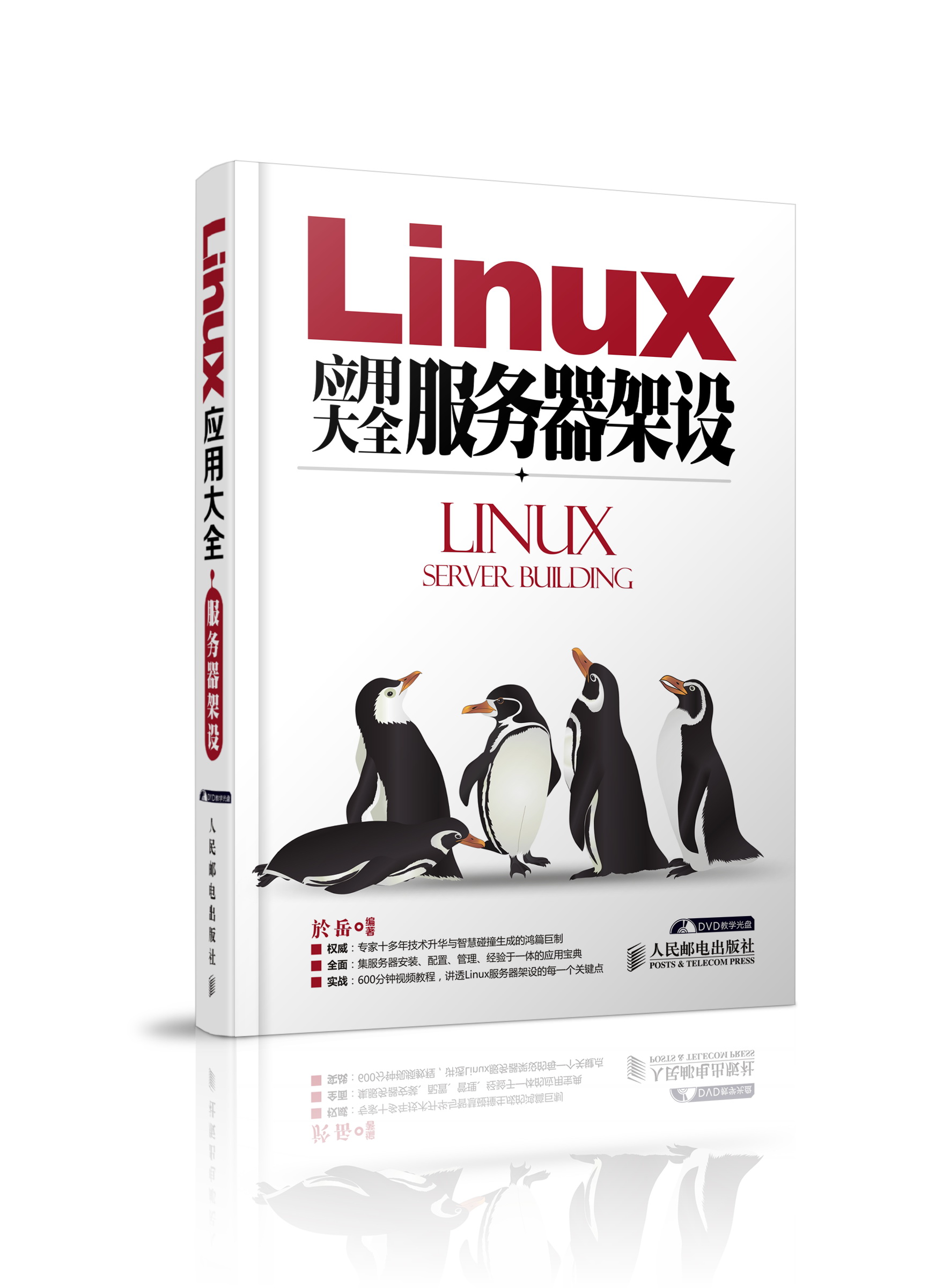 Linux应用大全服务器架设（异步图书出品）
