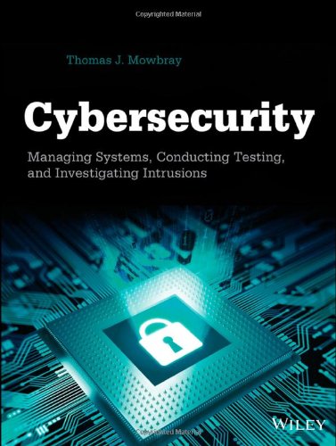 Cybersecurity: Managing Systems,
