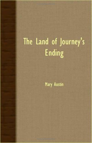The Land of Journey's Ending