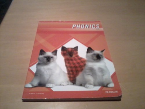Plaid Phonics 2011 Word Study Student