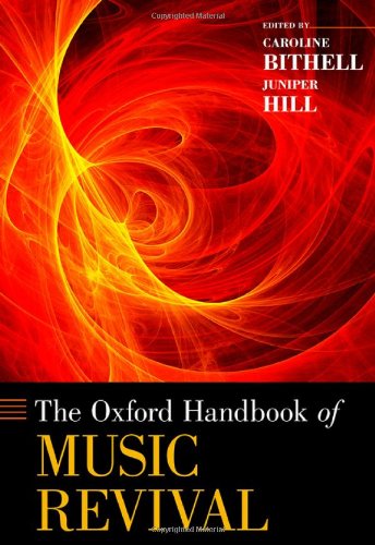The Oxford Handbook of Music