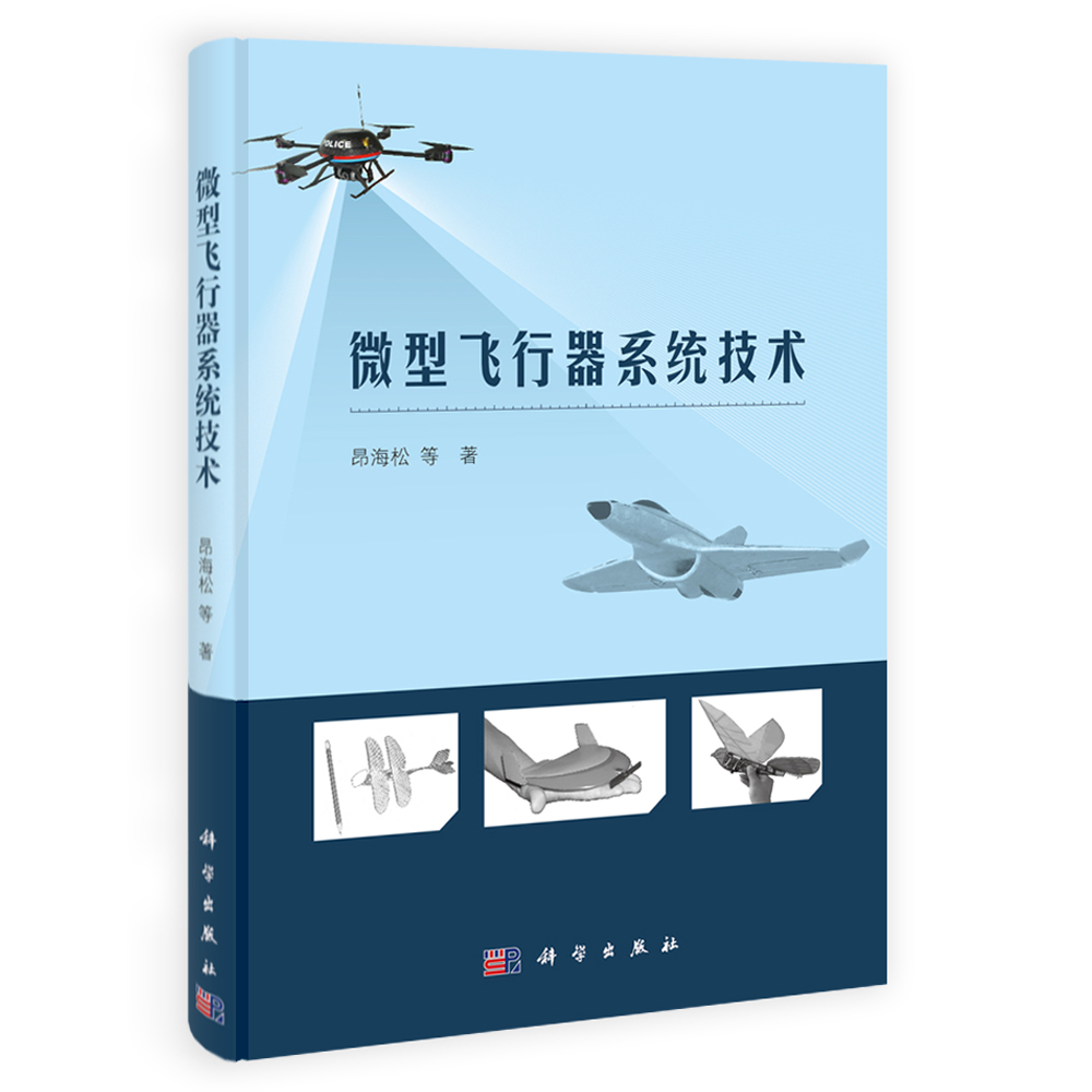 微型飞行器系统技术