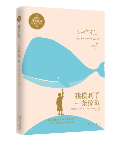 我摸到了一条鲸鱼