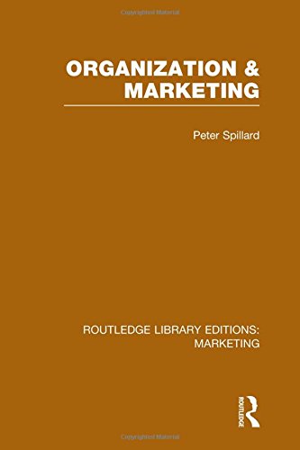 Organization and Marketing (Rl