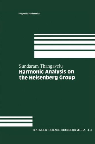 Harmonic Analysis on the Heisenberg