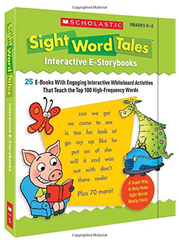Sight Word Tales Interactive