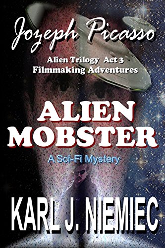 Alien Mobster - Jozeph Picasso Alien