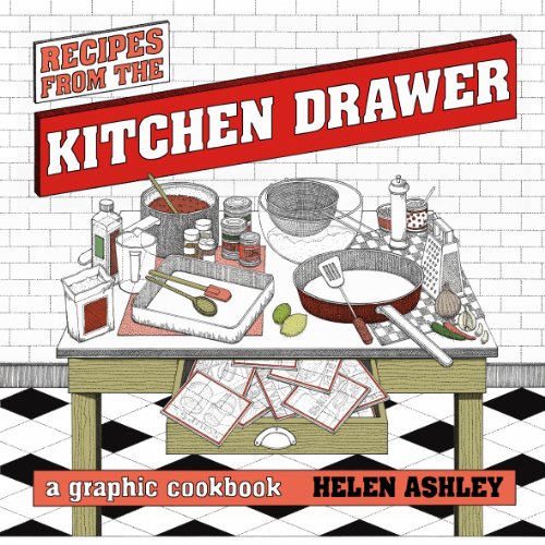 Recipes from the Kitchen Drawer: A