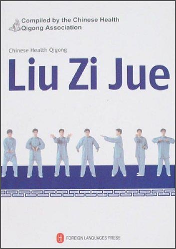 健身气功丛书：六字诀（附光盘）