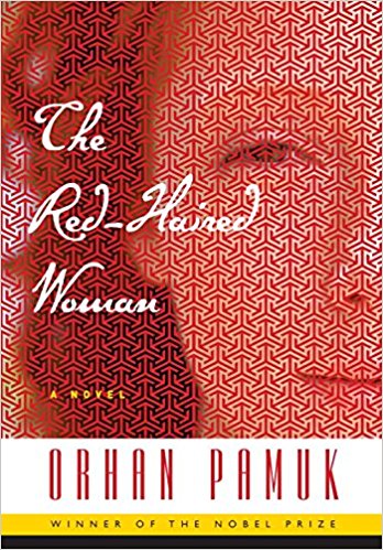 《红发女人》The Red-Haired Woman