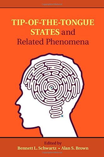 Tip-Of-The-Tongue States and Related