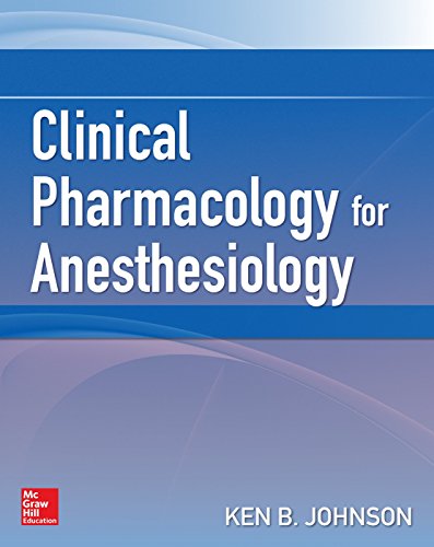Clinical Pharmacology for