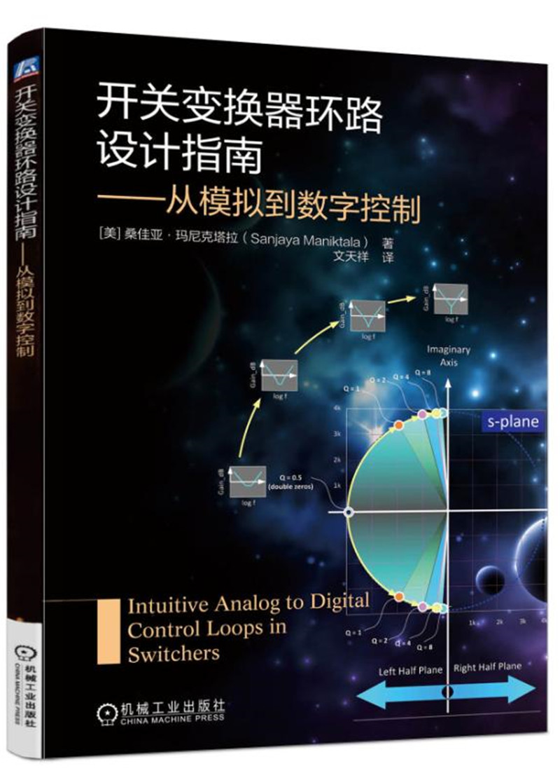 开关电源控制环路设计 开关变换器控制环路
