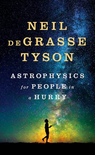 现货 Astrophysics for People in a Hurry给忙碌者的天体物理学 科普读物