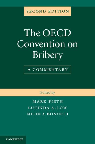 The OECD Convention on Bribery: A