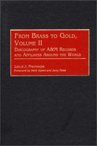 From Brass to Gold, Volume II: