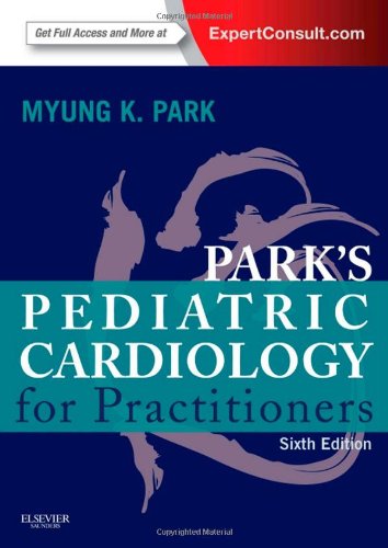 Park's Pediatric Cardiology f