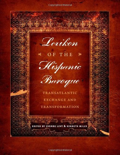 Lexikon of the Hispanic Baroque: