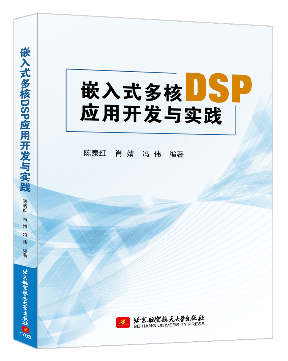 嵌入式多核DSP应用开发与实践